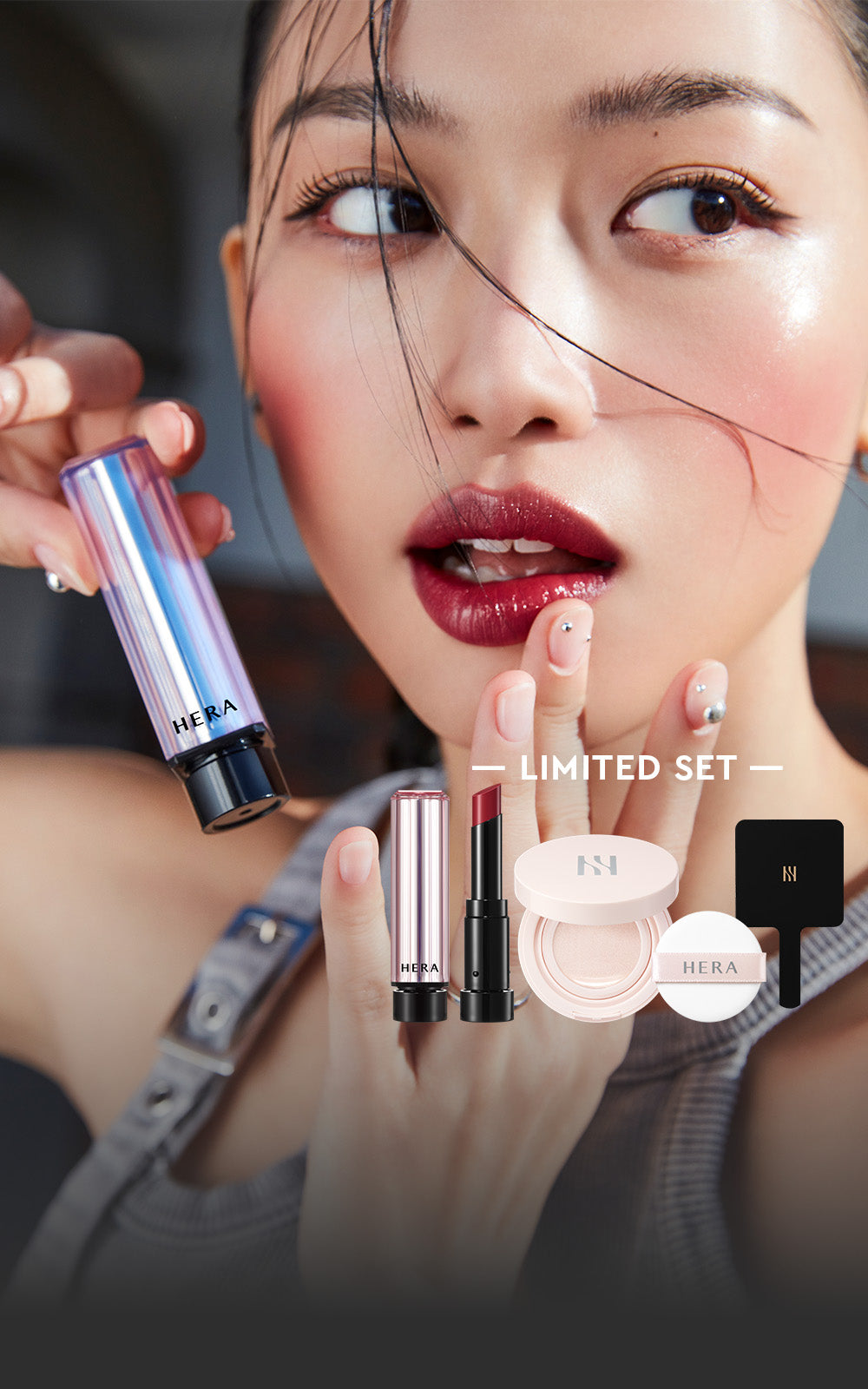 【公式】HERA｜ヘラ 公式オンラインストア