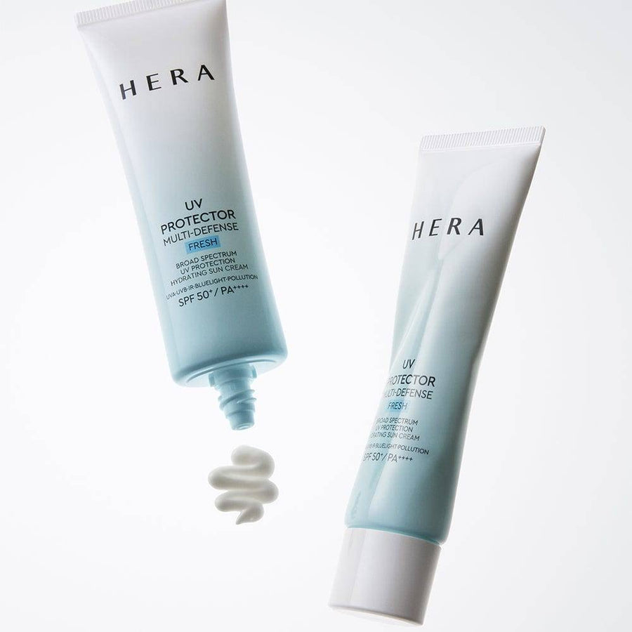 UVプロテクター マルチディフェンス フレッシュ - HERA SKINCARE | HERA JAPAN